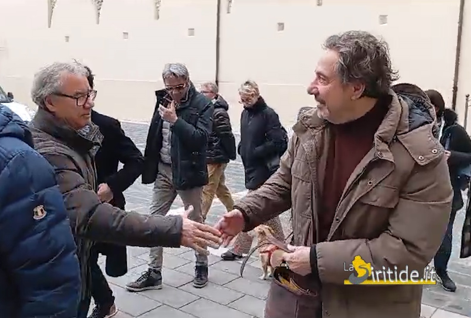 La Siritide WebTv - 10/03/2024 - Epopea Monte Cotugno: Mario Tozzi a Senise La Siritide WebTv - 10/03/2024 - Epopea Monte Cotugno: Mario Tozzi a Senise