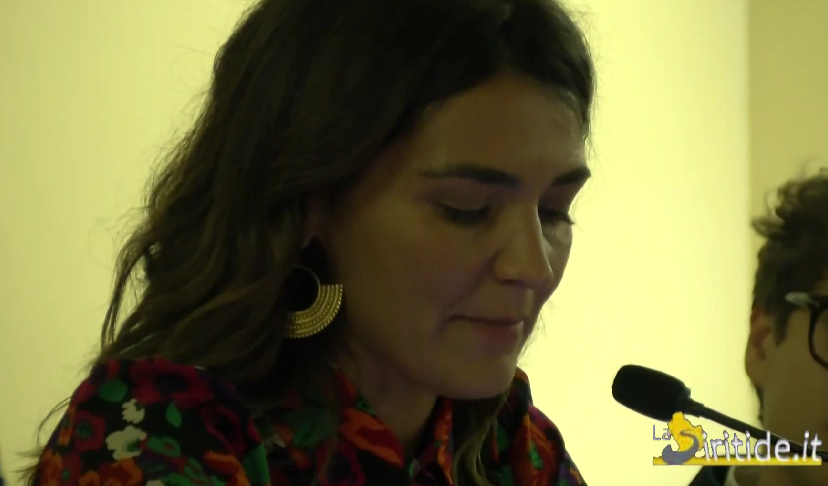 La Siritide WebTv - 20/10/2024 - A Felicia De Lillo il Premio ’Rosa ... La Siritide WebTv - 20/10/2024 - A Felicia De Lillo il Premio ’Rosa ...