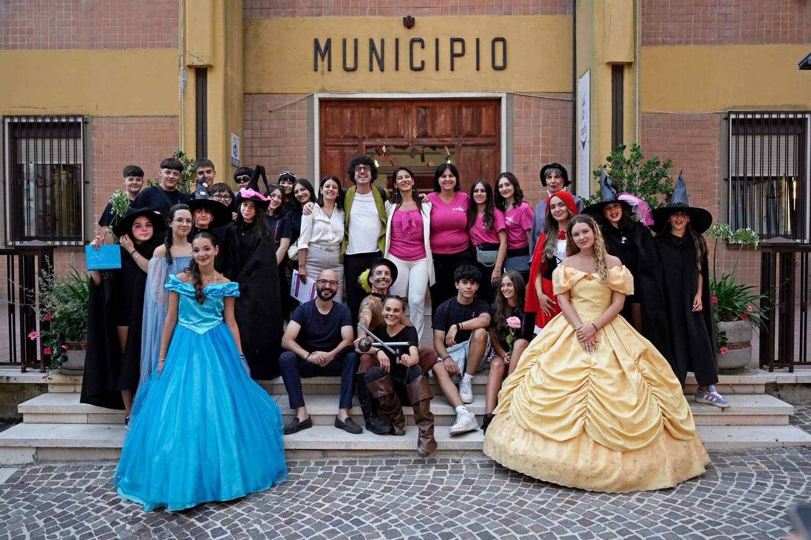 Ambiente-cultura-eventi- 1/09/2025 - Rapone Fiaba Festival 2025: un successo nazionale