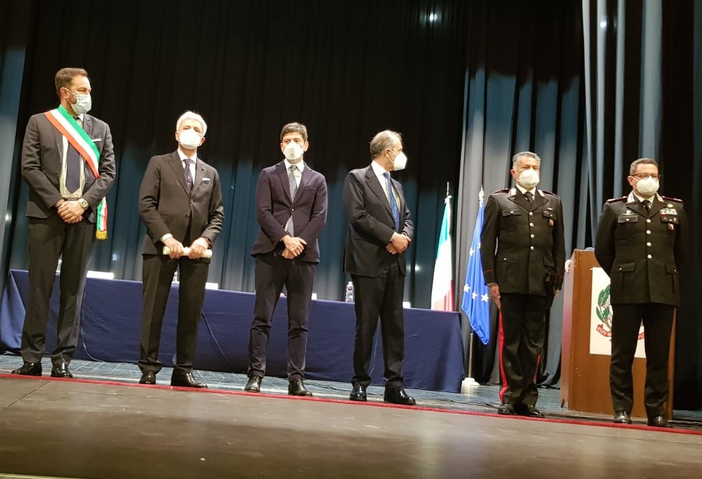 Voce della Politica - 29/05/2021 - Luigi Pepe, Appuntato Scelto dell ...