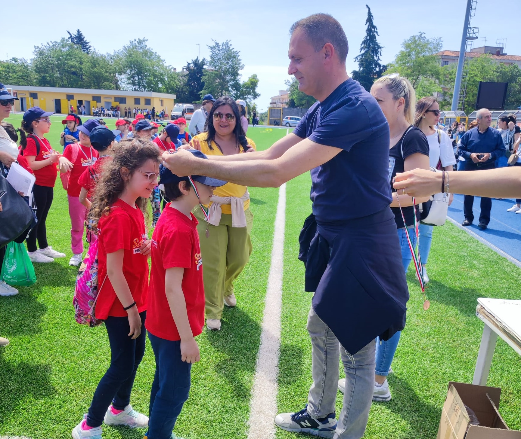 La Siritide - 24/05/2024 - Ferrandina, Festa dello sport 2024