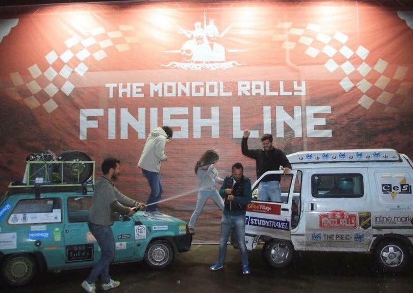 La Siritide - 27/12/2016 - Oggi la mostra Basilicata Mongol Rally